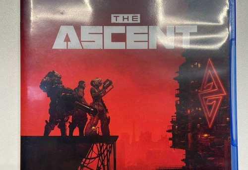 The Ascent PS5 Б/У