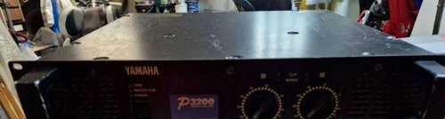 Усилитель звука 1900W Yamaha Pro Stereo P3200
