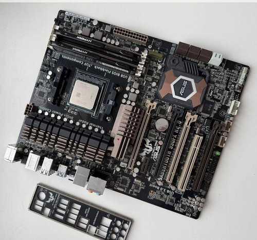 Asus sabertooth 990fx r2. 0