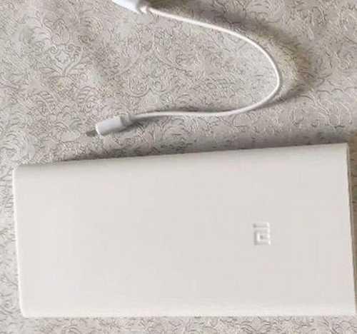 Powerbank xiaomi 20000 mah