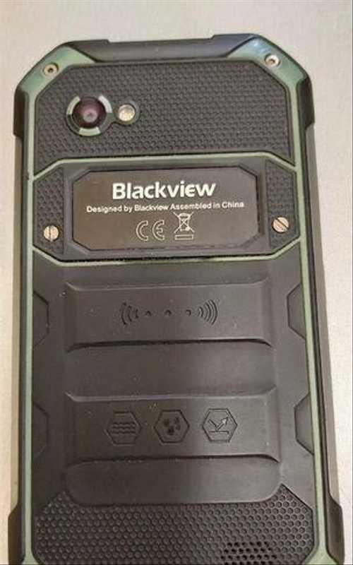 Blackview BV6000S