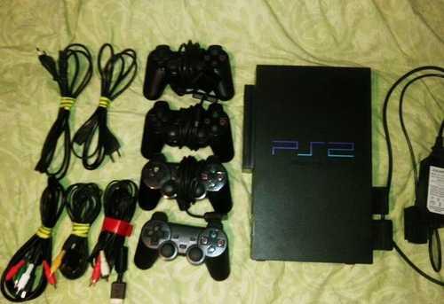 Sony Playstation 2 Fat HDD