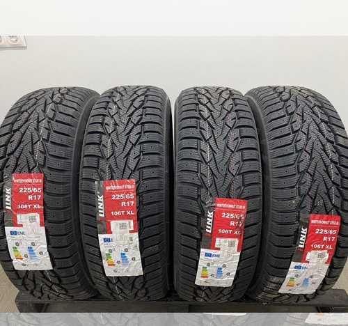 iLink Wintervorhut Stud III 225/65 R17 104T