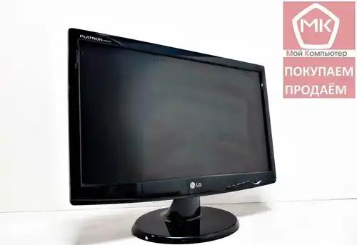 20" Монитор LG W2043T (1600x900, 75Гц, DVI, VGA)