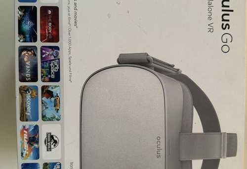 Маска oculus GO