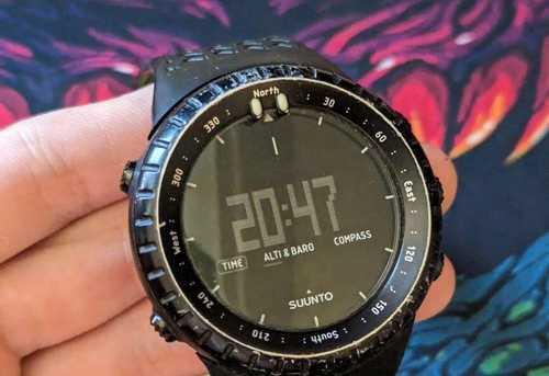 Наручные часы suunto Core All-Black