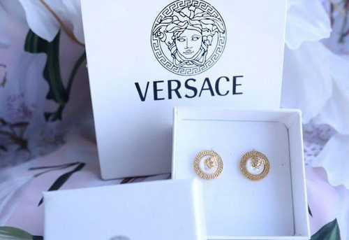 Брендовые коробки и пакеты Версаче Versace
