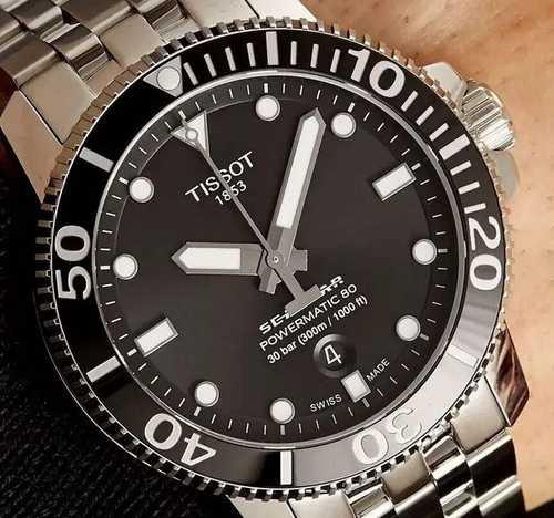 Tissot Seastar 1000 Powermatic 80