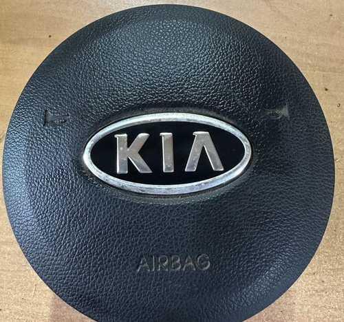 Подушка руля Оригинал Kia Cerato 2 Koup