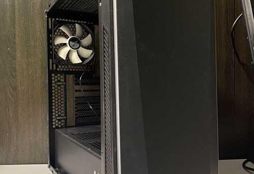 Корпус zalman K1 2 вентилчтора