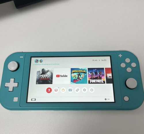 Nintendo Switch Lite