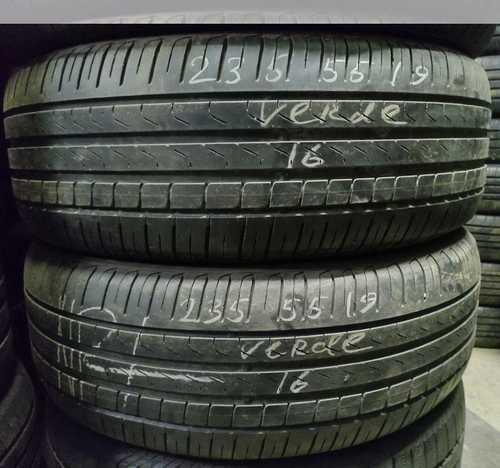 Pirelli Scorpion Verde 235/55 R19 Y