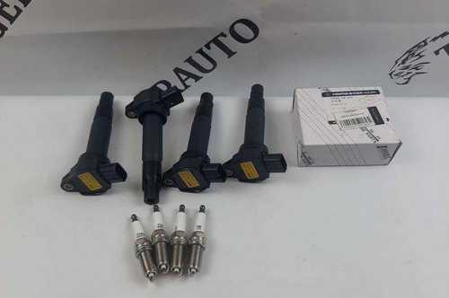 Катушка зажигания Haima M3
