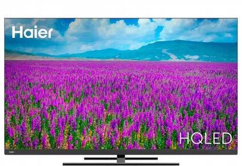 Новый 50" Телевизор Haier 50 Smart TV AX Pro