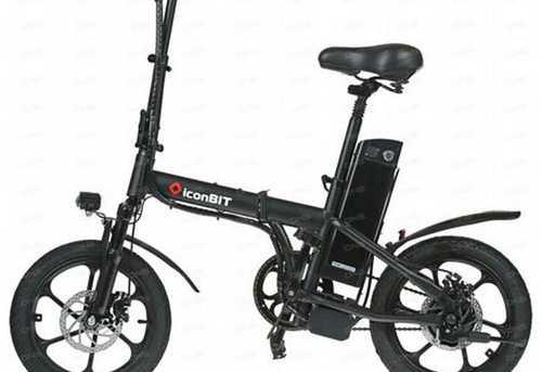 Электровелосипед iconBIT E-bike K216