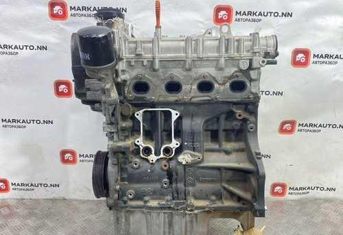 Двигатель 1.4 CAX caxa Volkswagen (VAG )