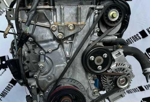 Двигатель LF17 2.0 Mazda 6 GH 07-12 гв