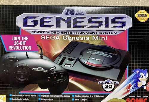 Sega Genesis Mini (Mega Drive)