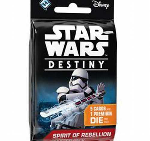 Star Wars Destiny: Spirit of Rebellion Booster Pac