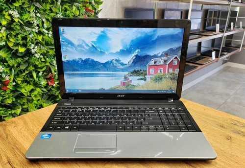Быстрый ноутбук Acer для учебы и работы
