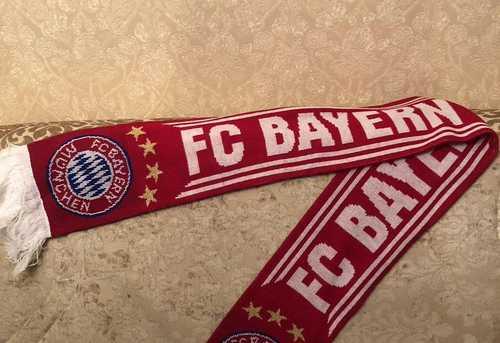 Шарф FC Bayern фк Бавария