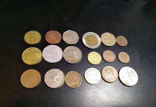 Монеты, обмен