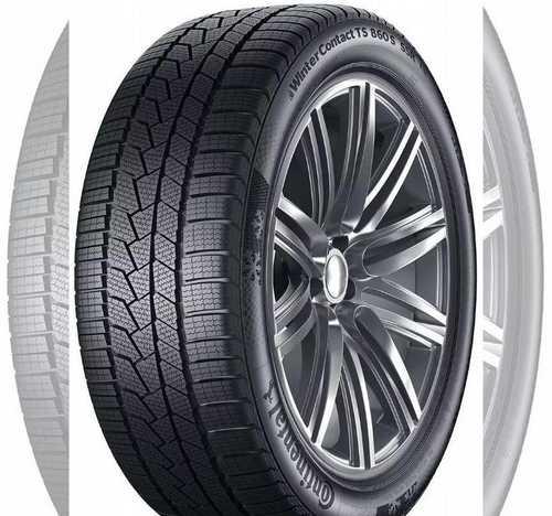 Continental ContiWinterContact TS 860S 245/35 R20 и 275/30 R20 95W