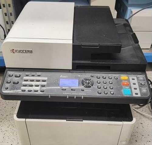 Мфу лазерное Kyocera Ecosys M2040DN