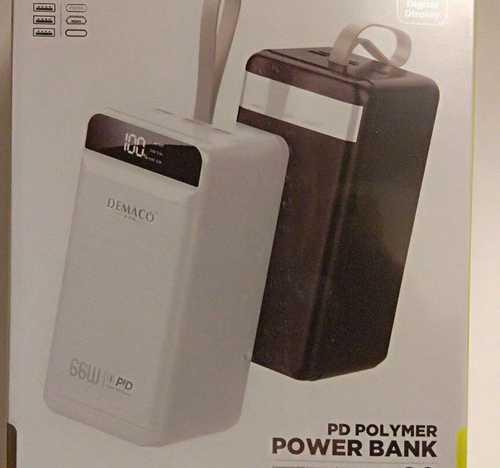 Повербанк Power Bank 80000 Mah Новый