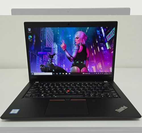 Lenovo ThinkPad X390 i7 32gb 512ssd touchscreen