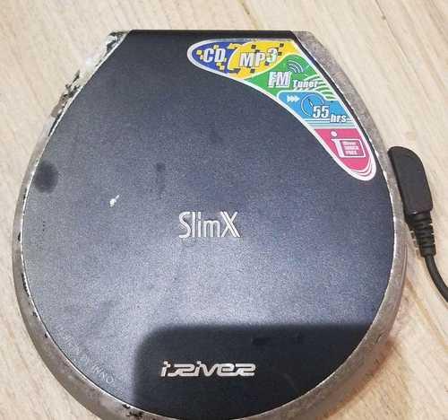 CD плеер Iriver SlimX