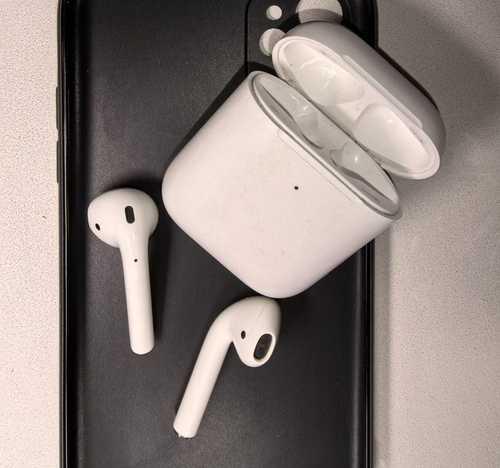 Apple Airpods 2 A2031