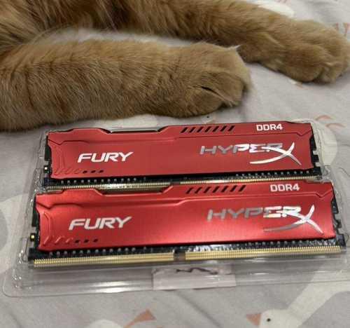 Оперативная память ddr4 16gb