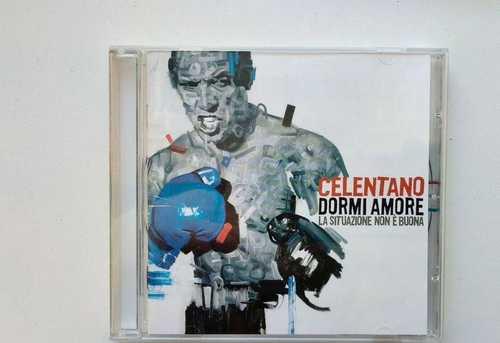 CD - диск Adriano Celentano