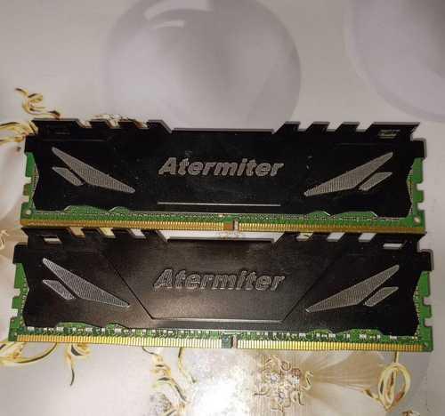 Оперативная память Atermiter - DDR4 / 32 Gb / 3200