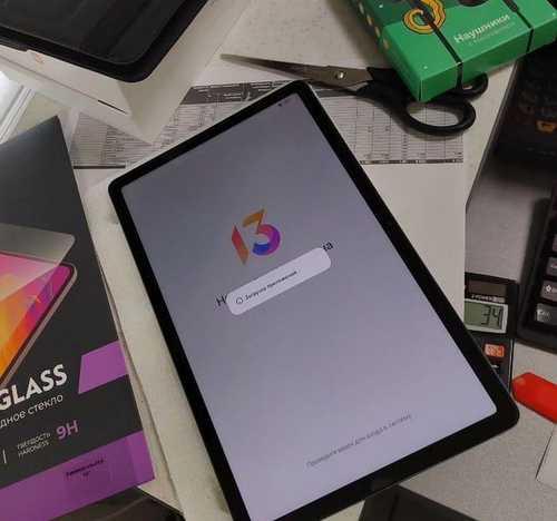 Планшет xiaomi redmi pad