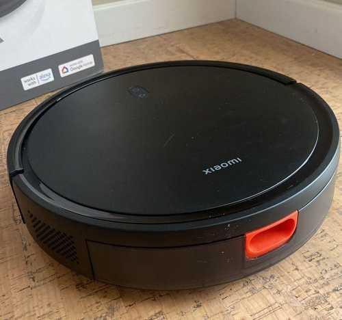 Робот пылесос xiaomi vacuum E10C