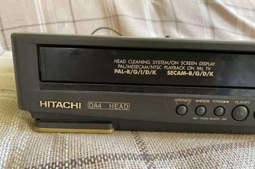 Видеомагнитофон Hitachi