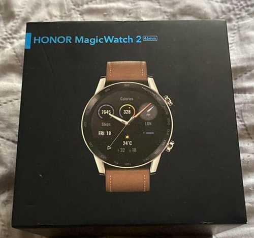 Смарт-часы Honor Magic Watch 2