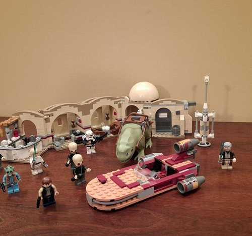 Lego star wars 75052