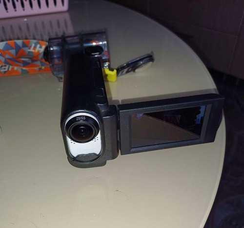 Sony HDR-AS100V экшэн