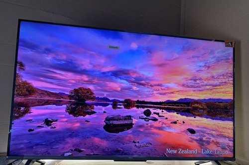 Заряженный 4K HDR телевизор Google TV 43 дюйма