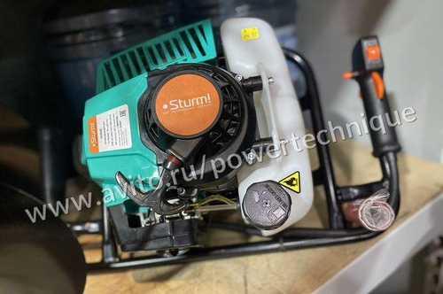 Бензобур Sturm EA2520