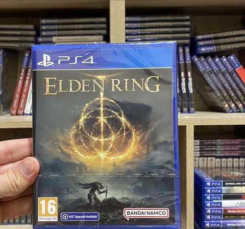 Elden ring ps4 новый