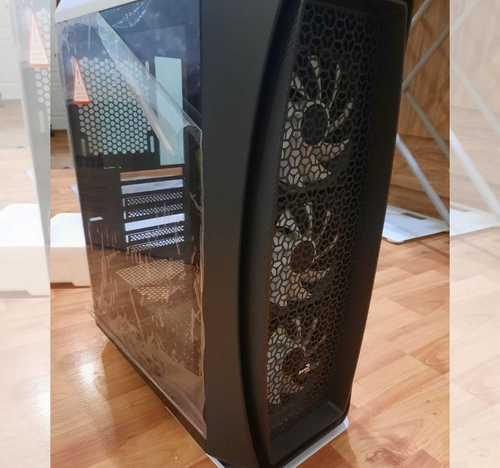 Корпус aerocool Aero one