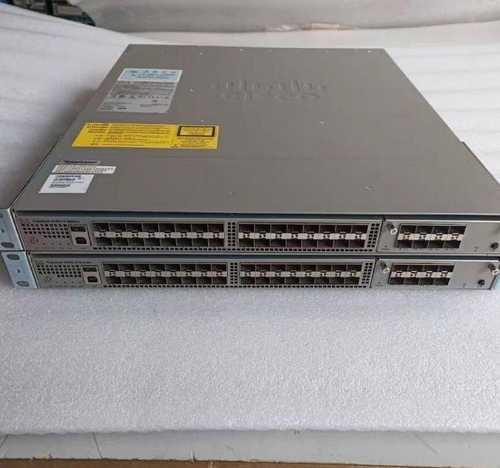 Коммутатор Cisco Catalyst WS-C4500X-32SFP+