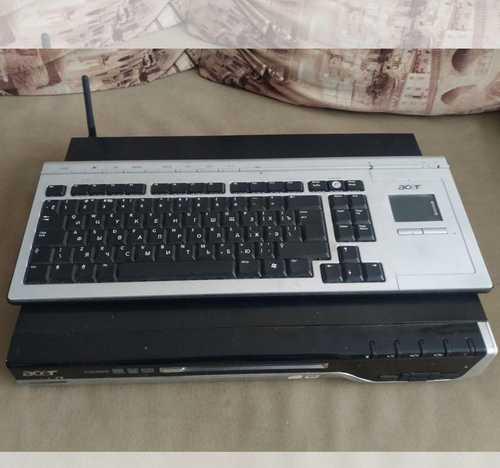 Компьютер Acer Aspire idea 511