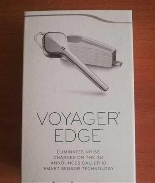Bluetooth гарнитура Plantronics Voyager Edge