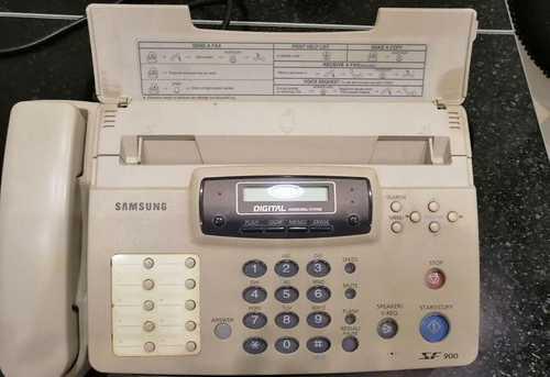 Телефон факс Самсунг
