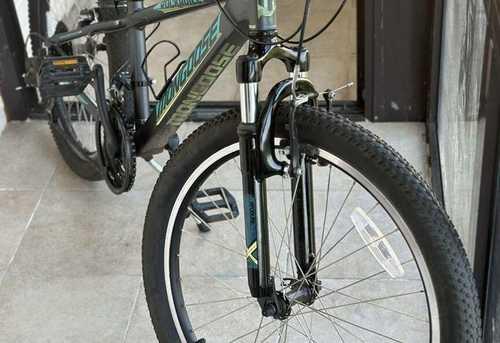Горный велосипед Mongoose Rocadile 24"